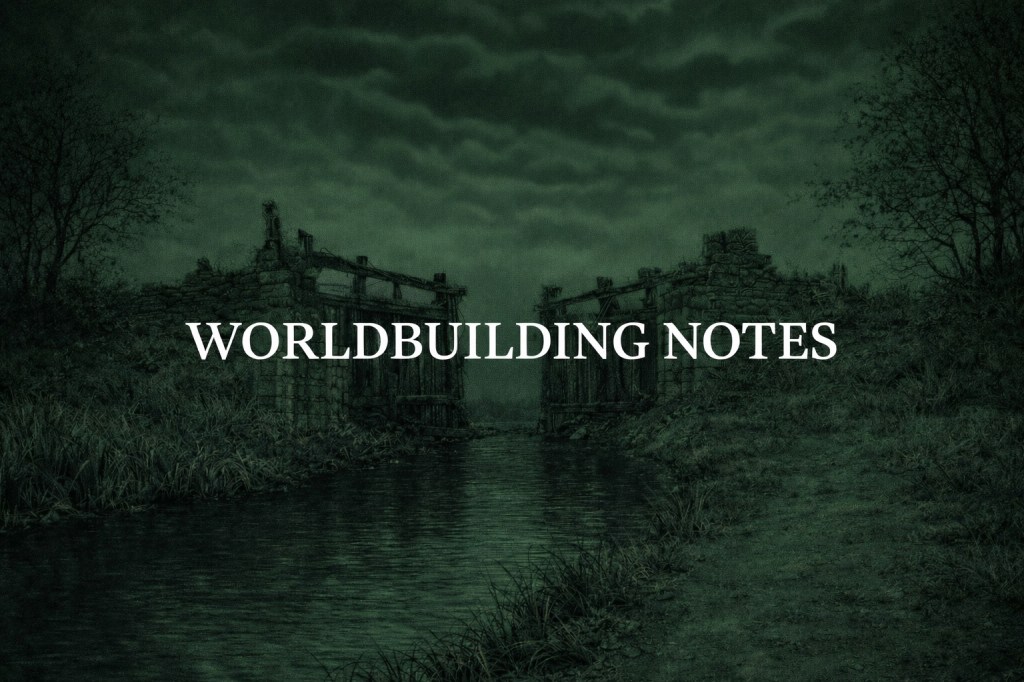 The Distance Before It Is Named – Rowan Q. Lorne